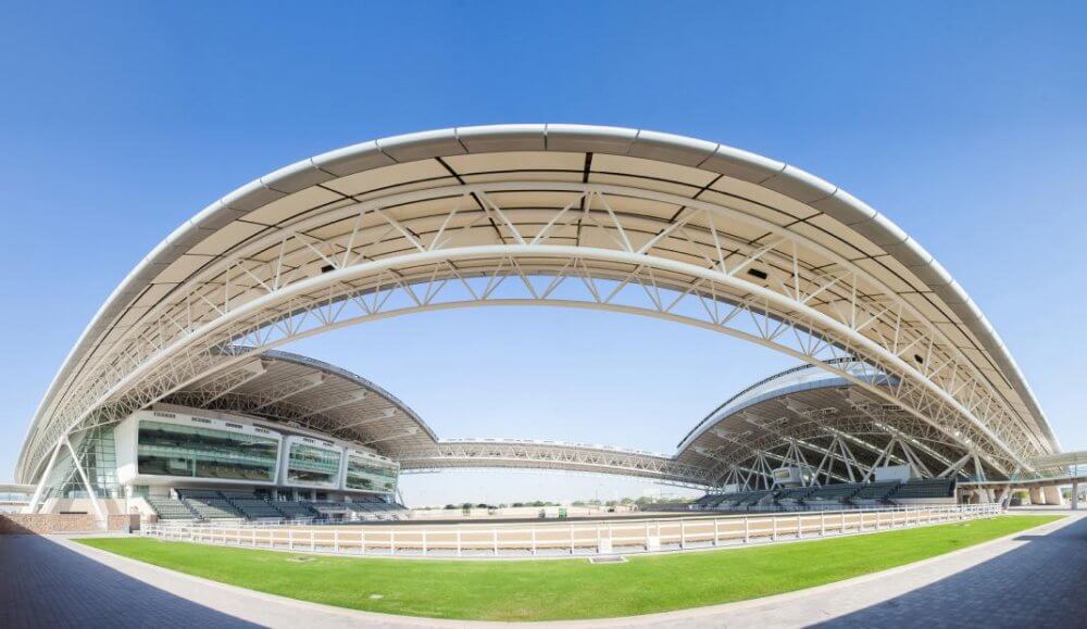 Al Shaqab Equestrian Centre - ASTAD