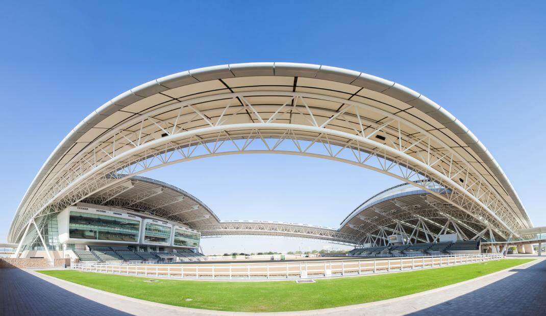 Al Shaqab Equestrian Centre - ASTAD