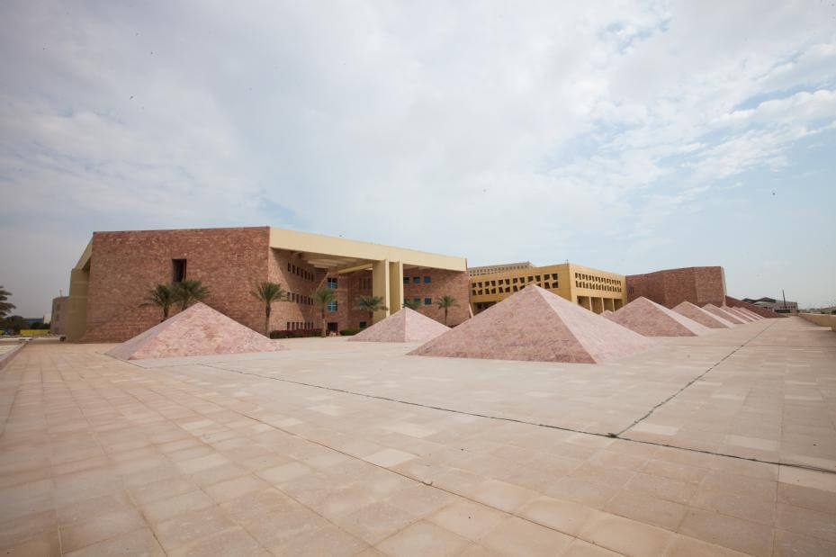 Texas A&M University at Qatar (TAMUQ) - ASTAD