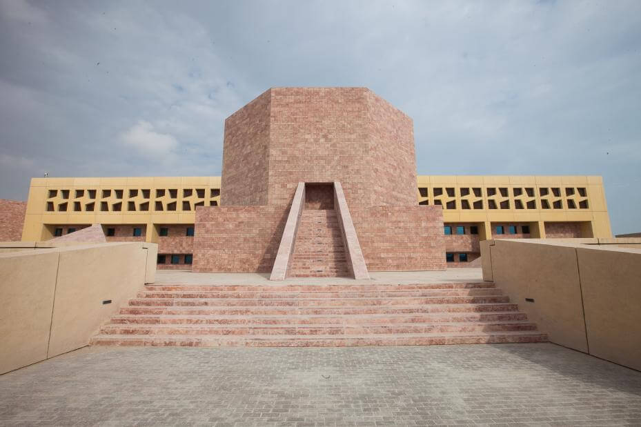 Texas A&M University at Qatar (TAMUQ) - ASTAD