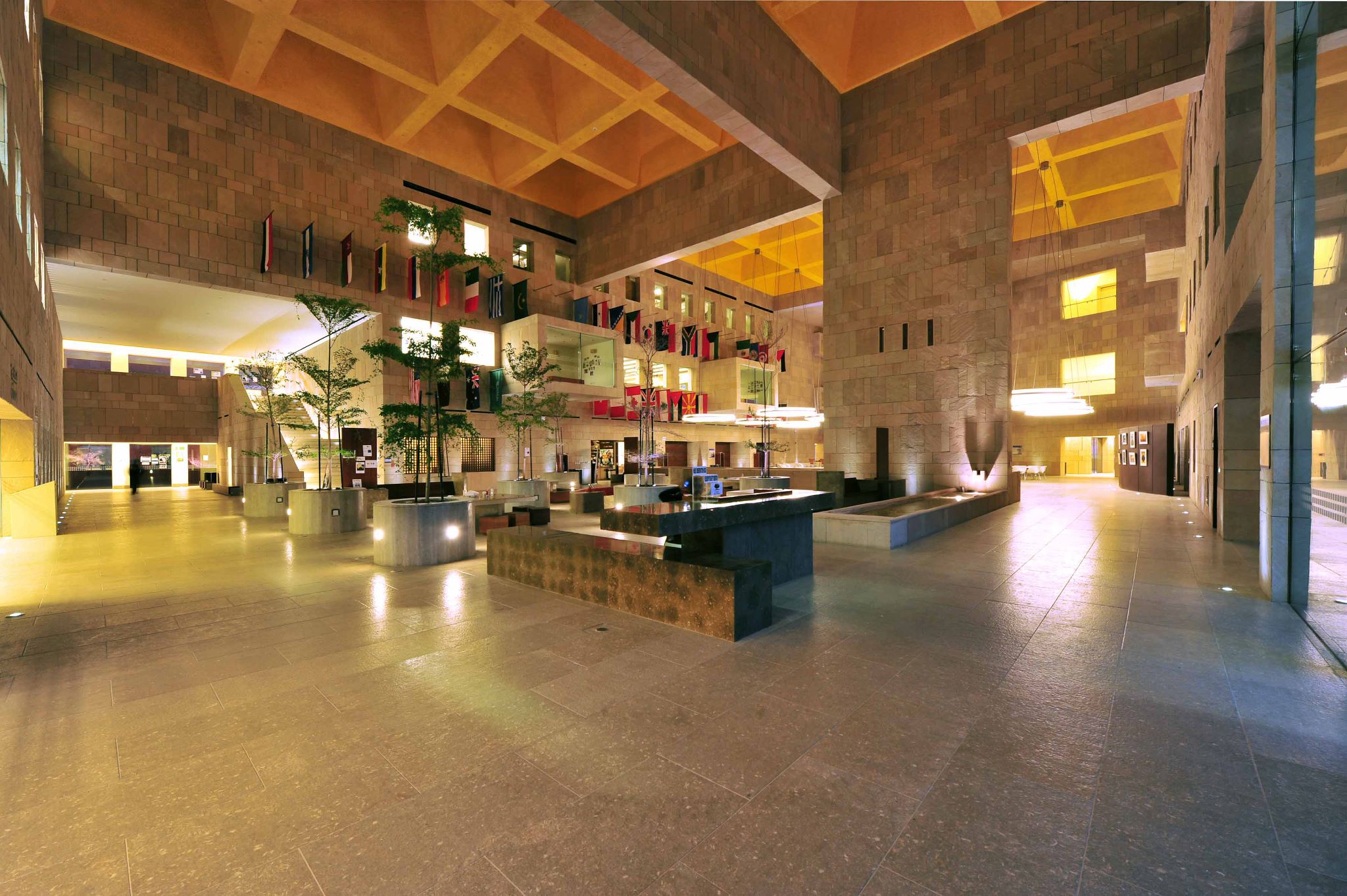 Georgetown University, School of Foreign Service (SFSQ) - ASTAD