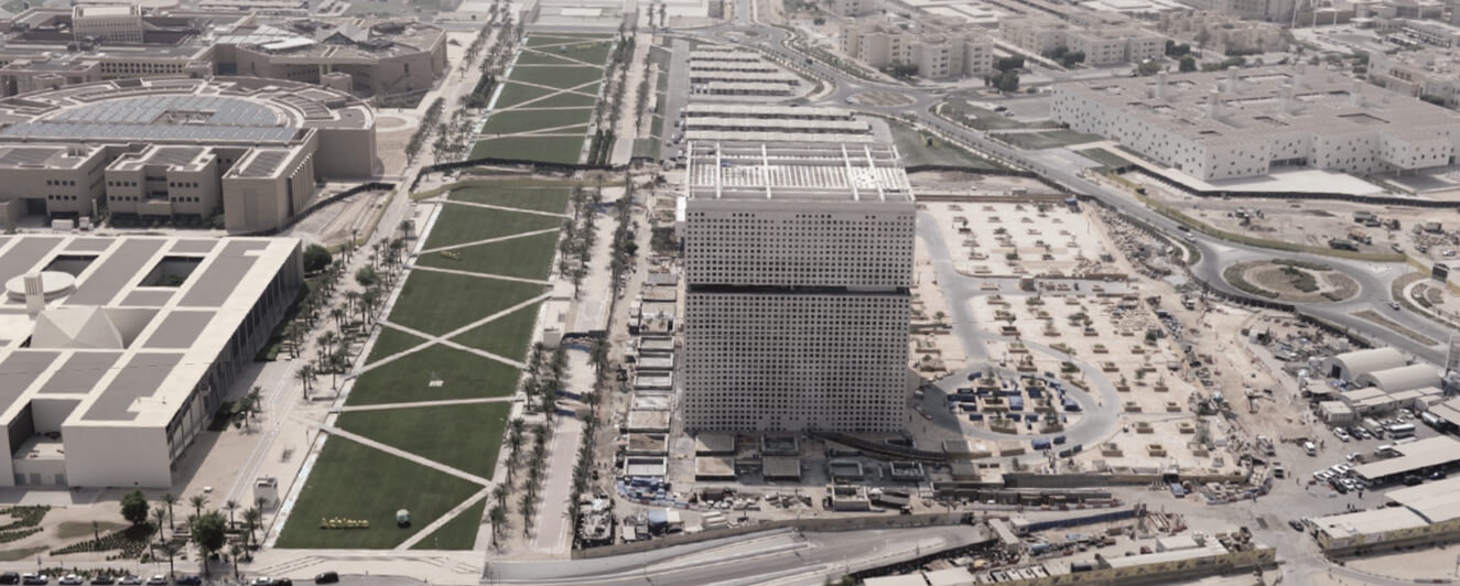 Qatar Foundation Headquarters - ASTAD