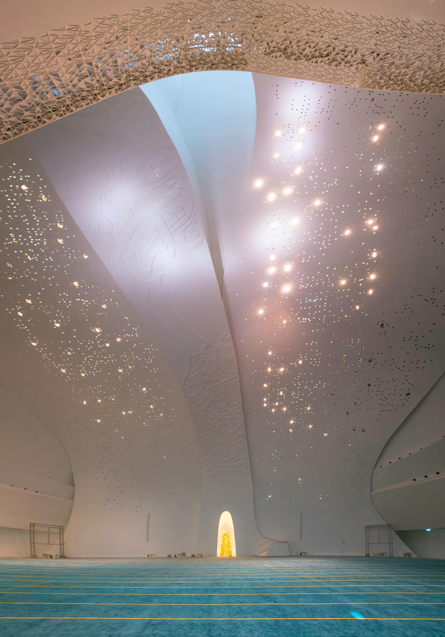 THE QATAR FACULTY OF ISLAMIC STUDIES (QFIS) - ASTAD