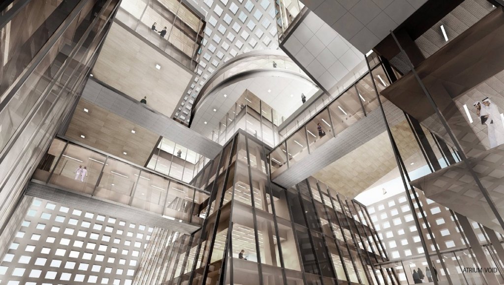 Qatar Foundation Headquarters - ASTAD