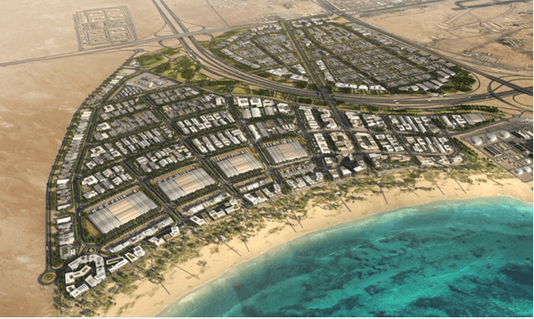 QATAR ECONOMIC ZONE 3 & 1 - ASTAD
