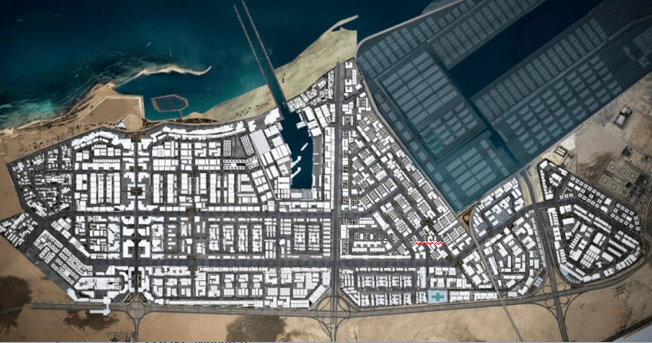 QATAR ECONOMIC ZONE 3 & 1 - ASTAD