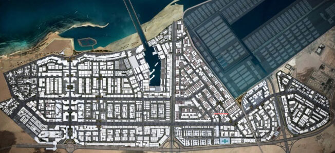 QATAR ECONOMIC ZONE 3 & 1 - ASTAD