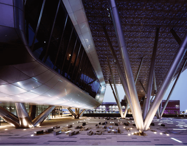 QATAR SCIENCE & TECHNOLOGY PARK - ASTAD