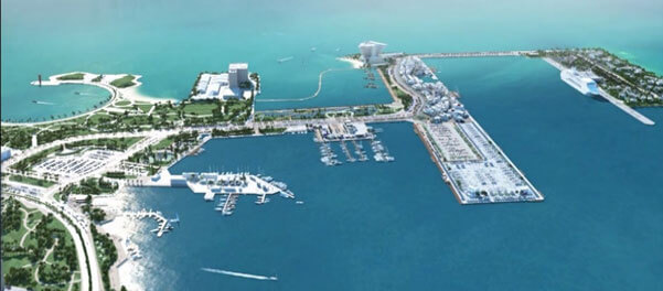 REDEVELOPMENT OF DOHA PORT - ASTAD