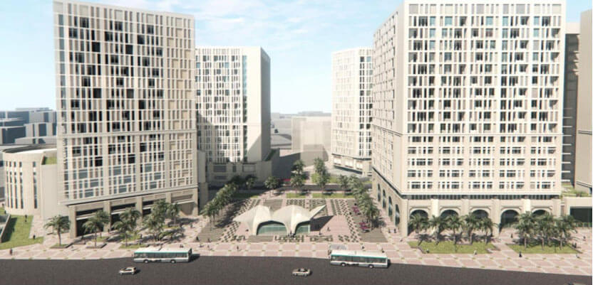 TRANSIT ORIENTED DEVELOPMENT - ASTAD