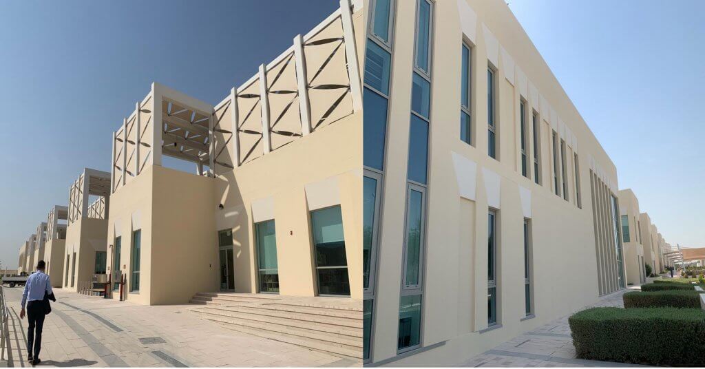 QATAR ACADEMY EXPANSION - ASTAD