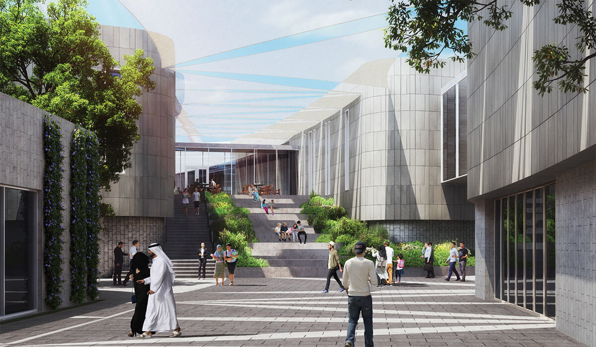 RENAD ACADEMY - ASTAD