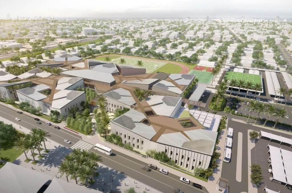 QATAR ACADEMY SIDRA SCHOOL - ASTAD